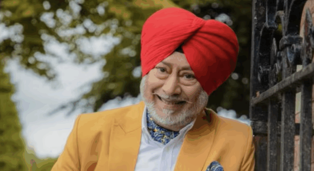 Veteran Punjabi Actor Jaswinder Bhalla Passes Away at 65 - Punjabi ...
